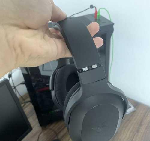 Беспроводные наушники razer barracuda x