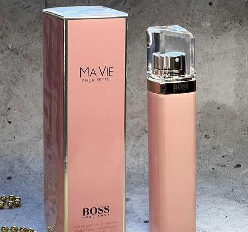 Hugo Boss Boss Ma Vie Pour Femme