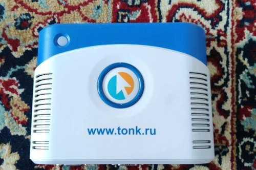 Тонкий клиент tonk