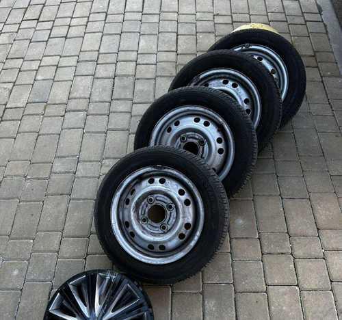 Колеса 155/65 r13 матиз