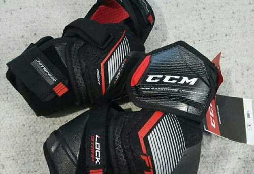 Налокотники CCM JetSpeed FT1 SR/L