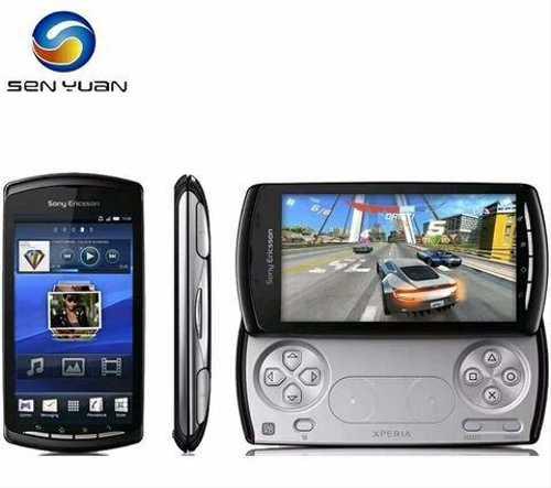 Игровой смартфон Sony Ericsson Xperia play