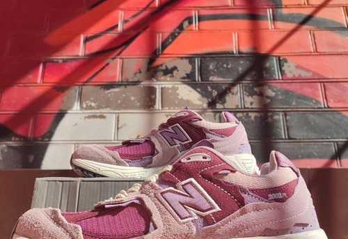 New Balance 2002r protection pack Pink