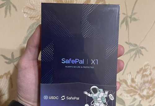 Криптокошелек usdc X Safepal x1