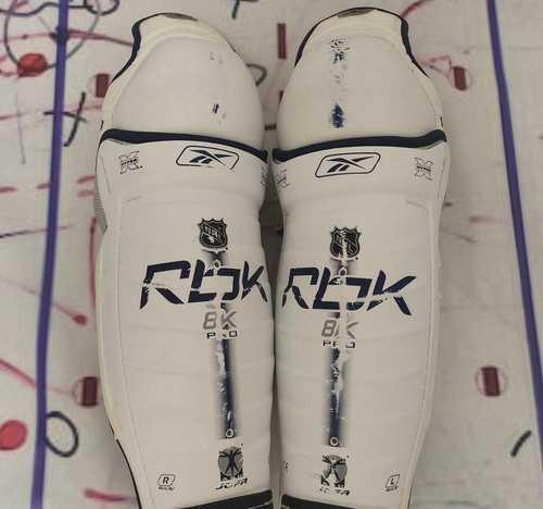 RBK 8k Pro 16 хоккейные щитки Sweden