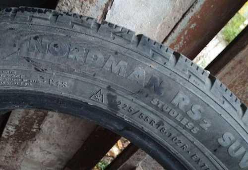 Nokian Tyres Nordman 2 225/55 R18