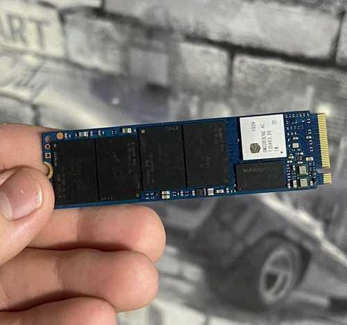 SSD M.2 Nvme Kingston A2000R 250GB