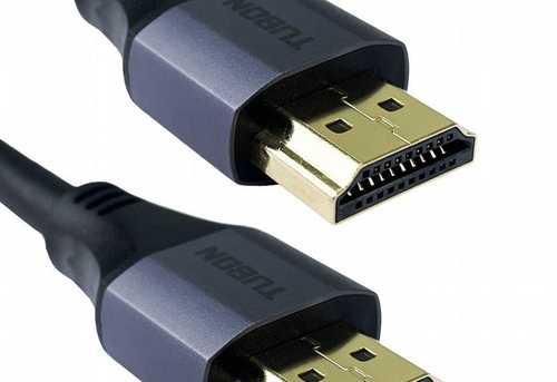 Кабель Tubon hdmi - hdmi 2.1 HH03 3м