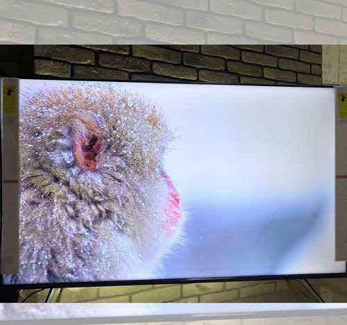 Новый Ultra hdtv qled телевизор 55 дюймов