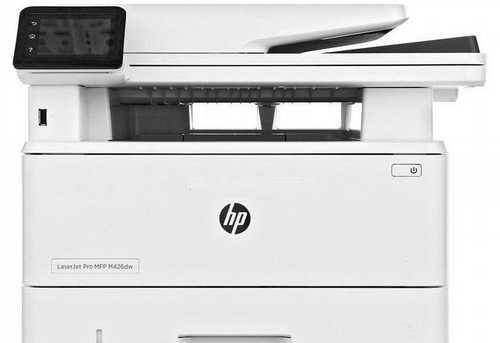 Принтер Мфу HP LaserJet Pro M428dw