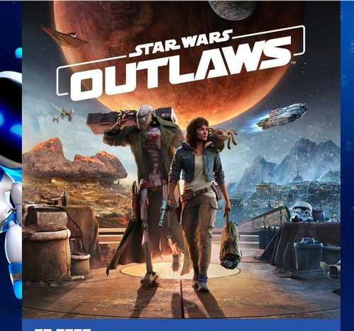 Star Wars Outlaws PS5