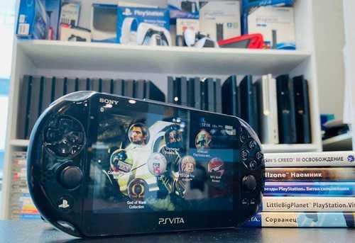 PS Vita / Slim/Fat / Прошивка+Игры / Гаpантия 6 ме