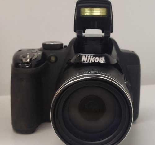 Nikon coolpix P530 на запчасти