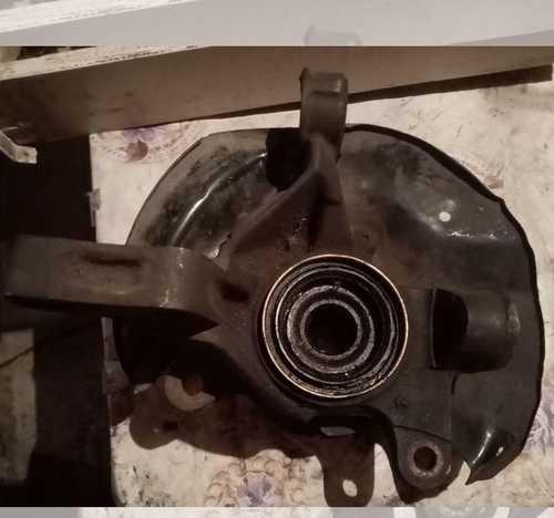 Передняя ступица тойота