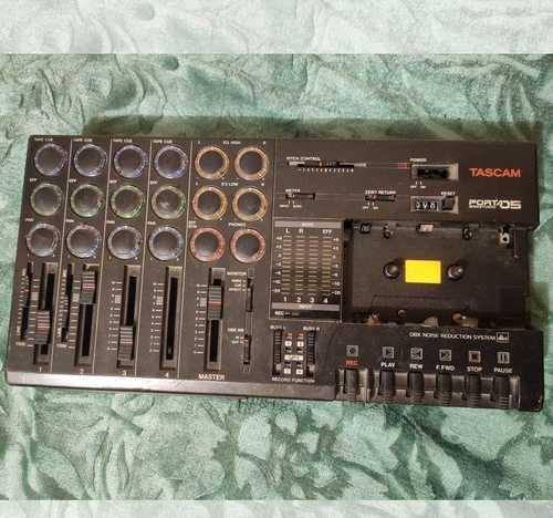 Портостудия Tascam porta 05 ministudio