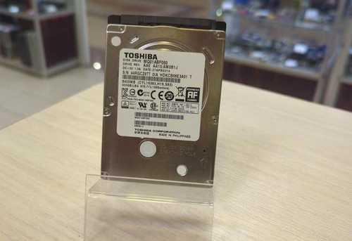 Жесткий диск 500Gb Toshiba MQ01ABF050 Aquarius (54