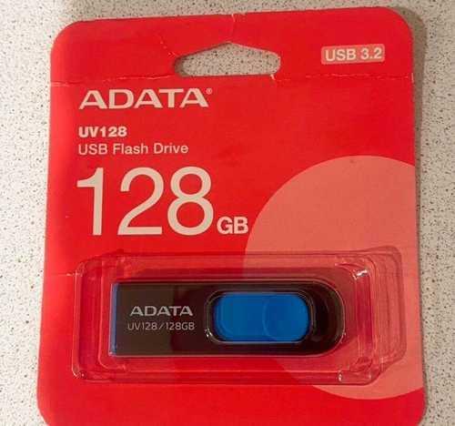 Usb флешка 128gb Adata