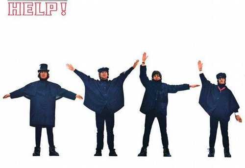 Виниловая пластинка The Beatles, Help (2009 - Rema