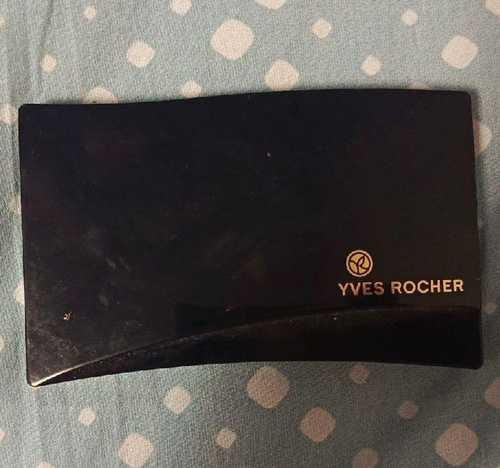 Палетка теней Yves rocher