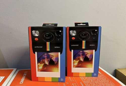 Polaroid Now+ Instant Camera Gen 2 Black