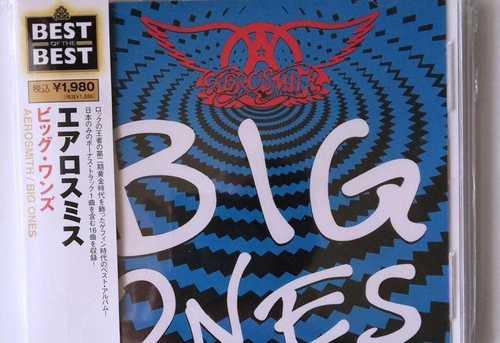 Aerosmith – Big Ones CD 2006 Japan NM/NM