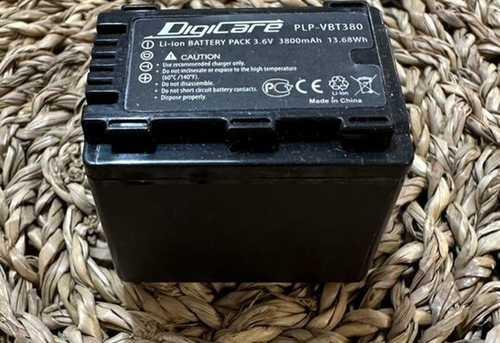 Аккумулятор Digicare plp-vbt380