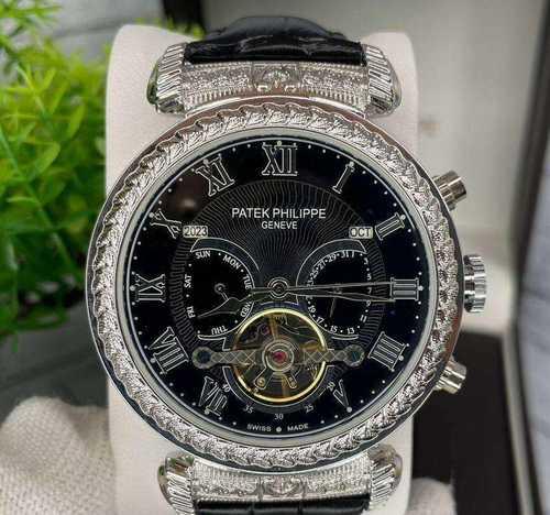 Часы мужские patek philippe механические