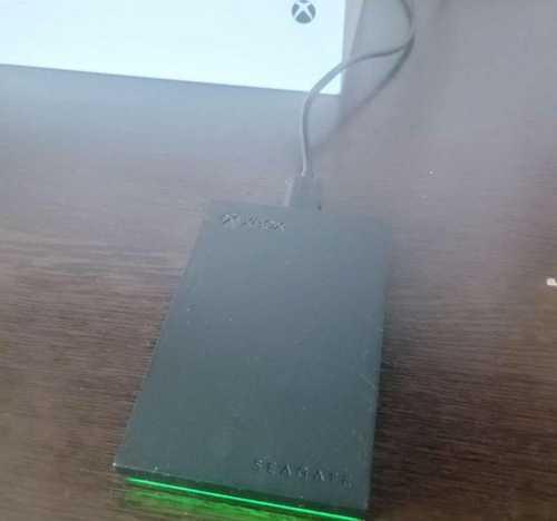 Внешний HDD Seagate Game Drive for Xbox 2TB