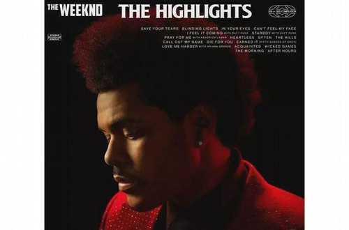 Виниловая пластинка The Weeknd - The Highlights (L