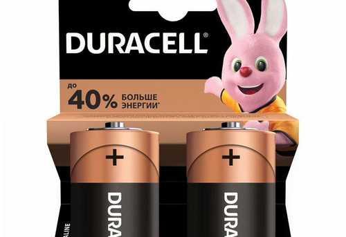 Батарейка LR20 duracell оптом