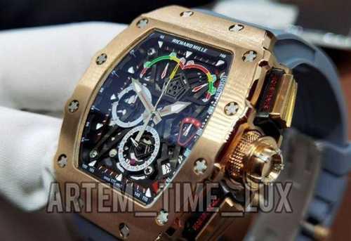 Мужские наручные часы Richard Mille RM27-02