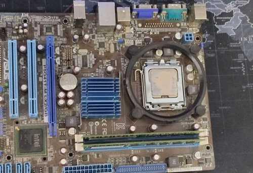 Материнская плата с процессором xeon e5440 | Festima.Ru - Мониторинг ...
