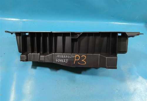 Ящик для инструментов пустой Nissan Murano Z51 2