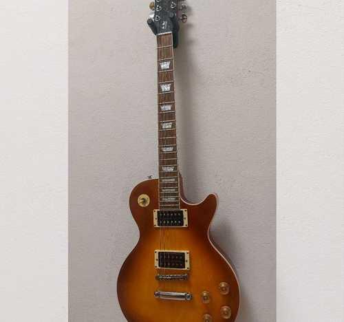 Электрогитара gibson les paul