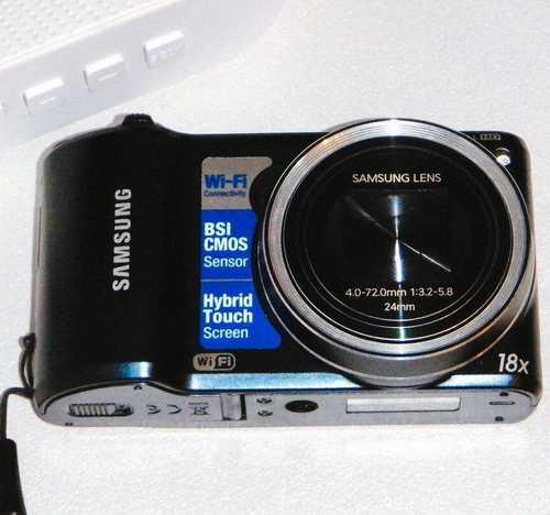 Цифровая мыльница Samsung WB251F (2013)