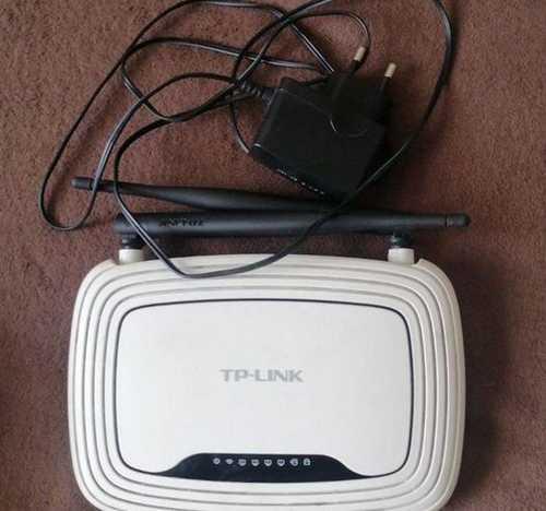 Wifi роутер tp link tl-wr841n