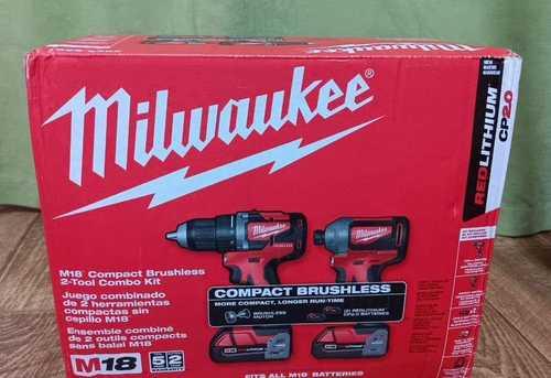 Набор инструментов Milwaukee 2892-22ct