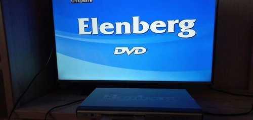 DVD проигрыватель Elenberg