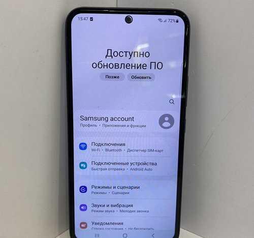 Samsung Galaxy A54, 8/256 ГБ