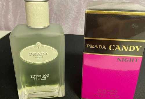 Винтажный парфюм Prada. Оригинал