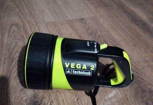 Подводный фонарь Technisub Vega2