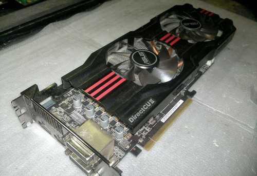Asus Radeon HD 7850 /PCI-E3.0/2048Mb/256 bit/gddr5