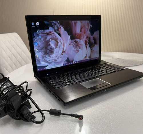 Ноутбук lenovo G570