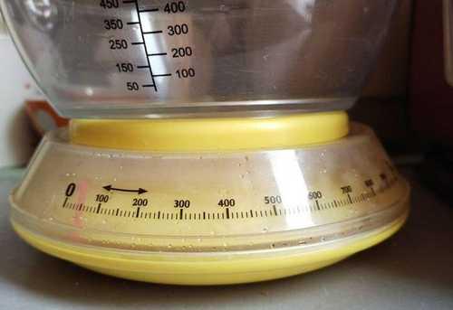 Весы кухонные