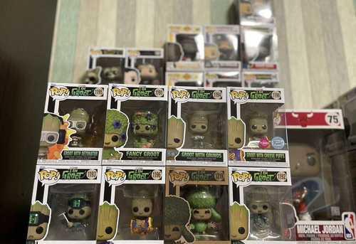 Funko Pop Грут