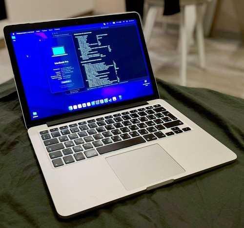 MacBook Pro 13 Mid 2014 Retina