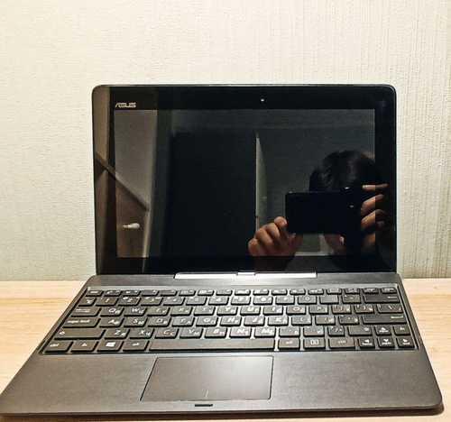 Asus Transformer Book T100TA