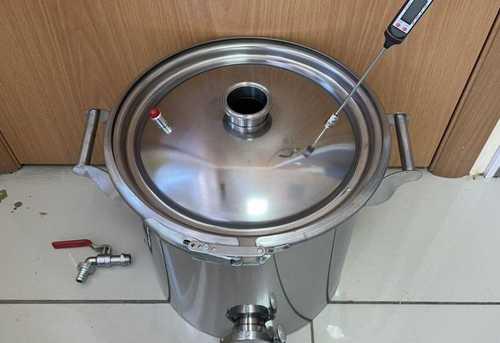 Кастрюля 25л aisi 430