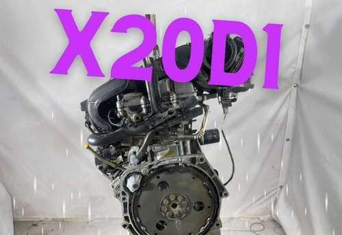 Двигатель X20D1 2WD для Chevrolet Epica 143 л.с