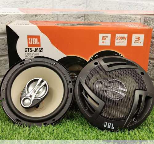 Динамики в машину JBL 16см GT5-J665